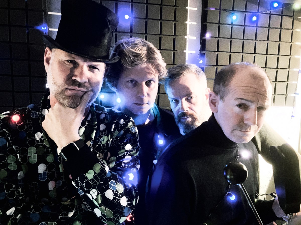 Palace of Pleasure Live, Jaeger 27.1.2023 (Oslo) – Palace of Pleasure